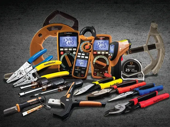 Electrical Tools - All Due Tech